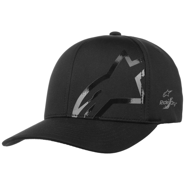 Imperceptible Tech Snapback Cap by alpinestars - 299,00 kr
