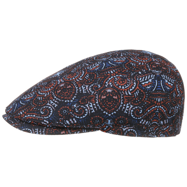 Kentujo Paisley Flat cap - 389,00 kr