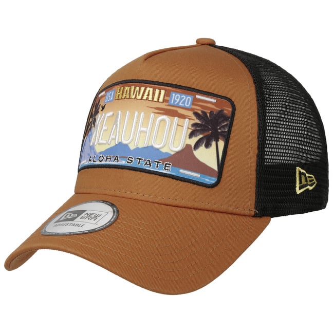 Branded None License Plate Kasket by New Era - 259,00 kr
