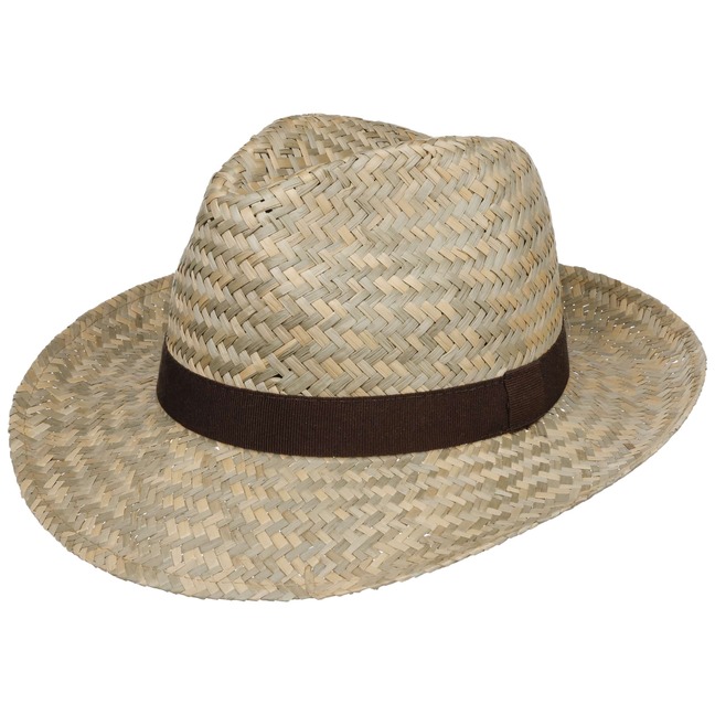 New Albany Bogart Stråhat by Lipodo - 169,00 kr