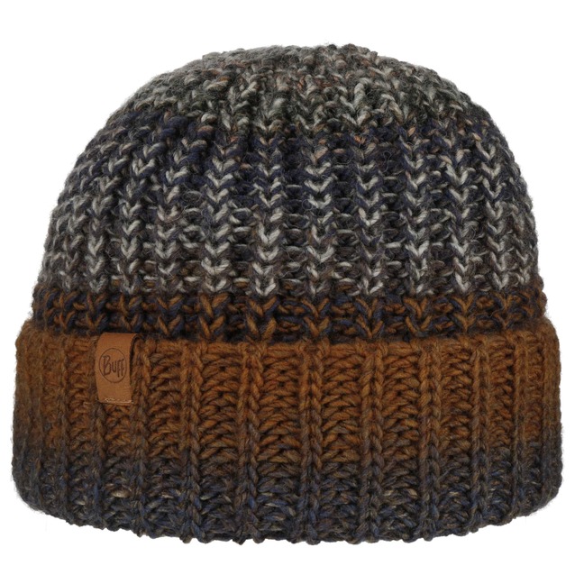 Knitted & Fleece Strikket Hue by BUFF - 359,00 kr