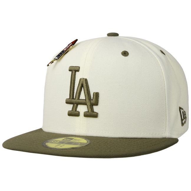 59Fifty Trail Mix Dodgers Kasket by New Era - 549,00 kr