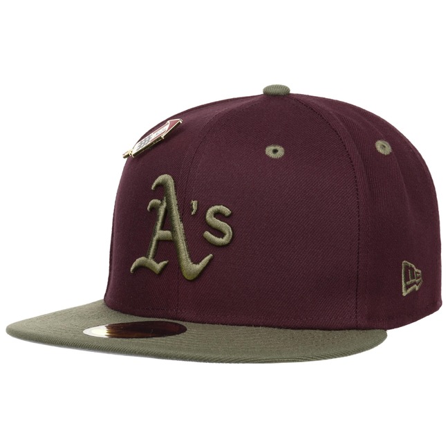 59Fifty Trail Mix Athletics Kasket by New Era - 479,00 kr
