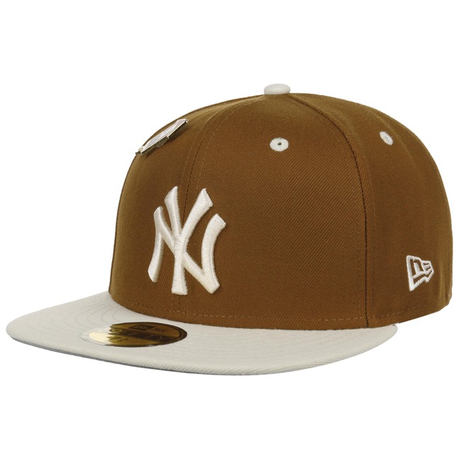 59Fifty Trail Mix Yankees Kasket by New Era - 479,00 kr