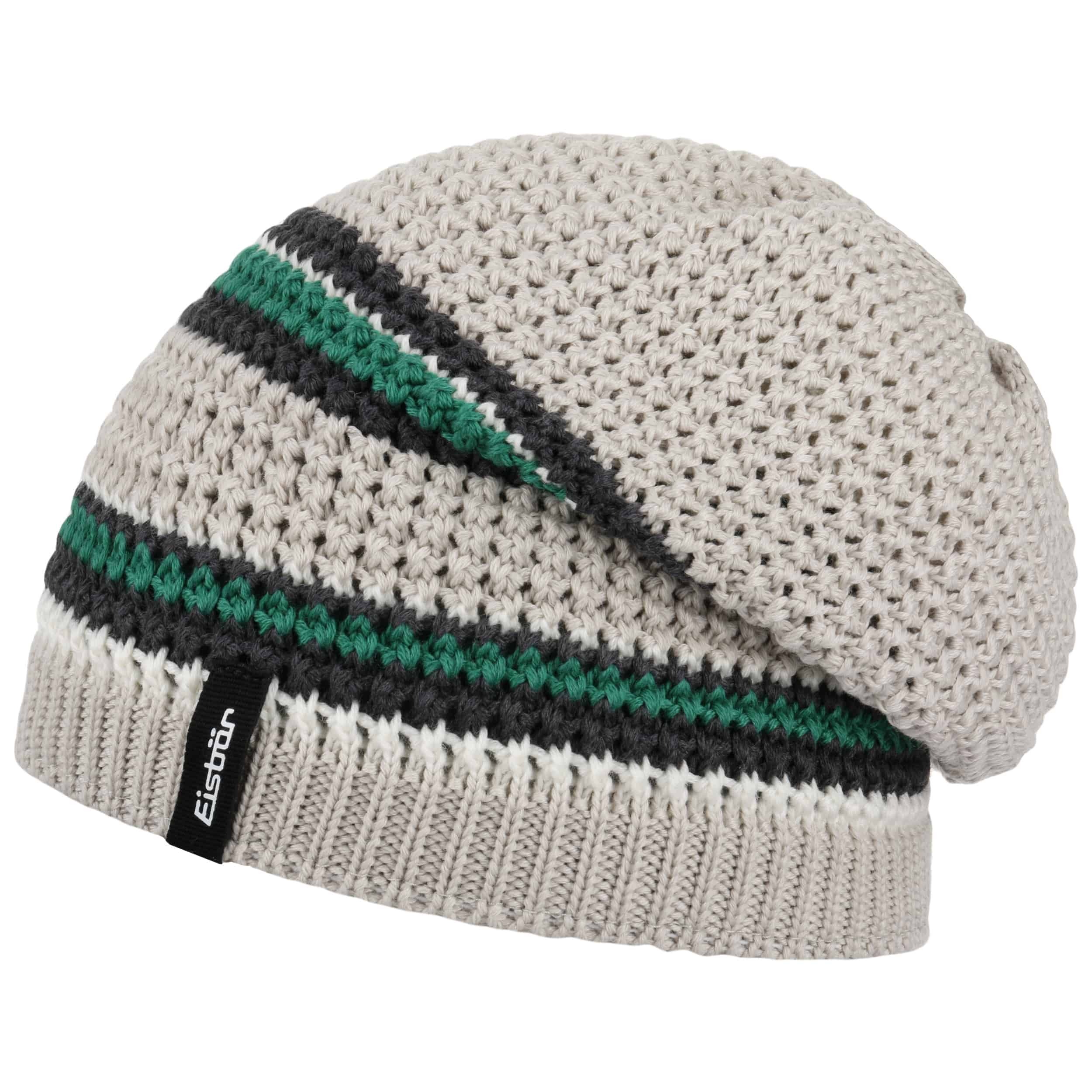 Mex 2.0 RL Beanie by Eisbär - 439,00 kr