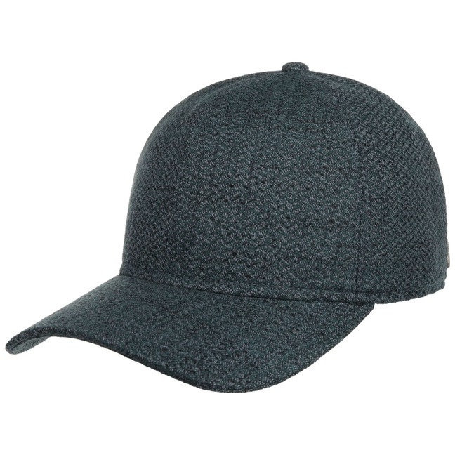 Wool Mix Kasket by Borsalino - 1509,00 kr