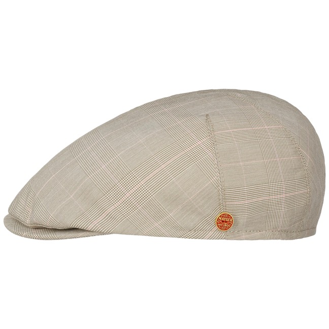 Sidney Limited Edition Flat Cap by Mayser - 749,00 kr