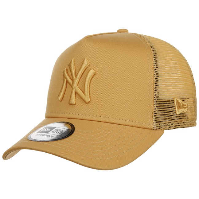 Uni Yankees Ess Truckerkasket by New Era - 309,00 kr