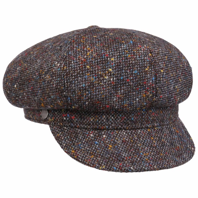 Multi Dots John Hanley Newsboykasket by Lierys - 669,00 kr