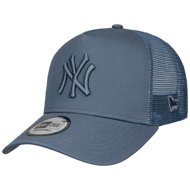 MLB Uni Ess Yankees Truckerkasket by New Era - 309,00 kr