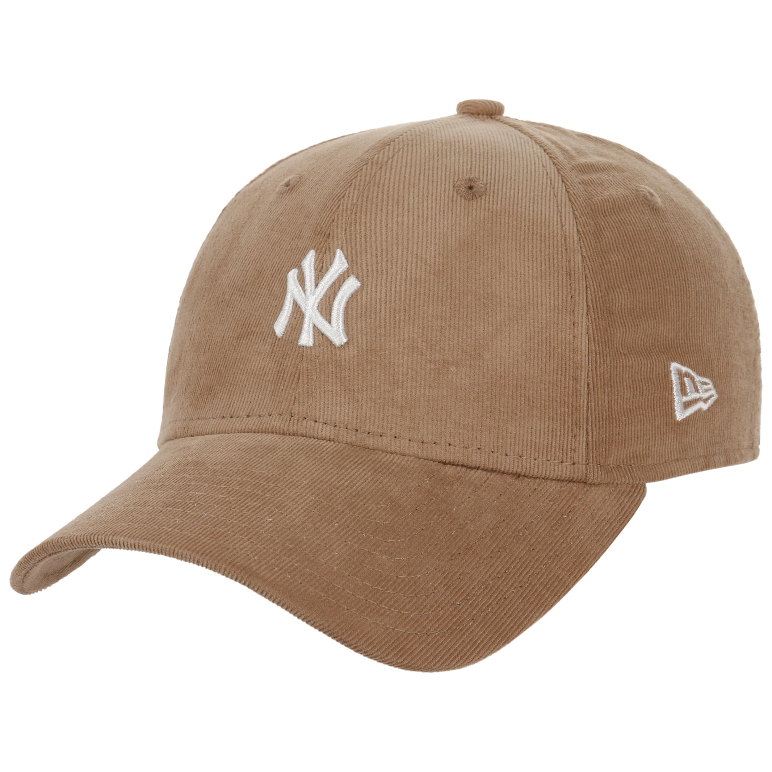 9Forty Mini Cord Logo Yankees Kasket by New Era - 279,00 kr