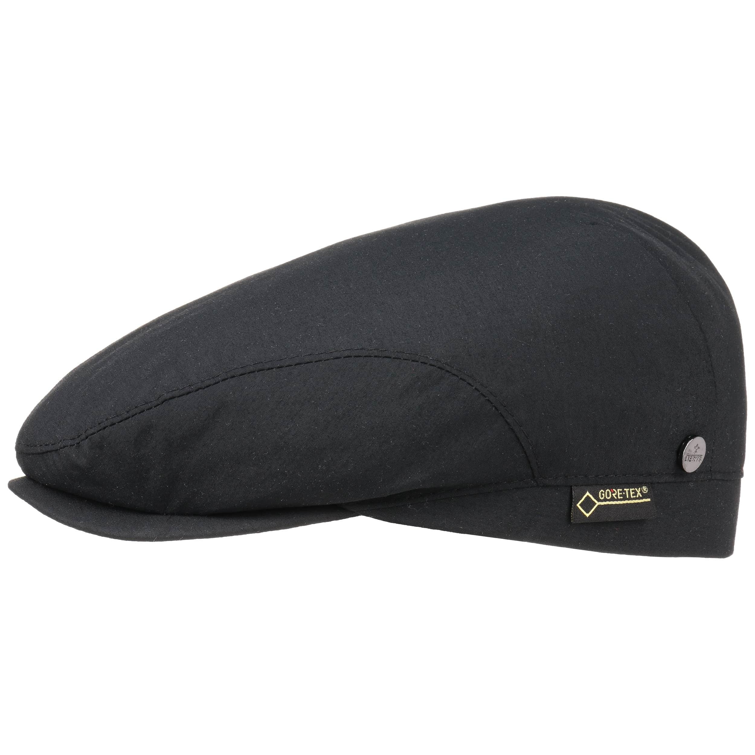 Gore-Tex Protect Flat Cap by Lierys - 589,00 kr