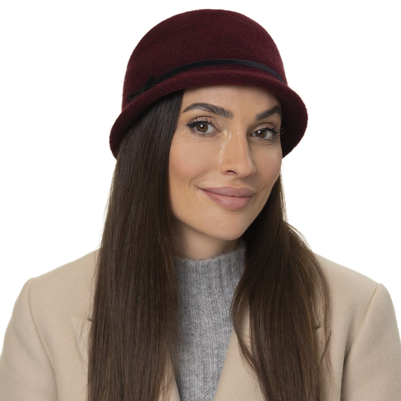 Helga Strikket Hat by McBURN - 359,00 kr