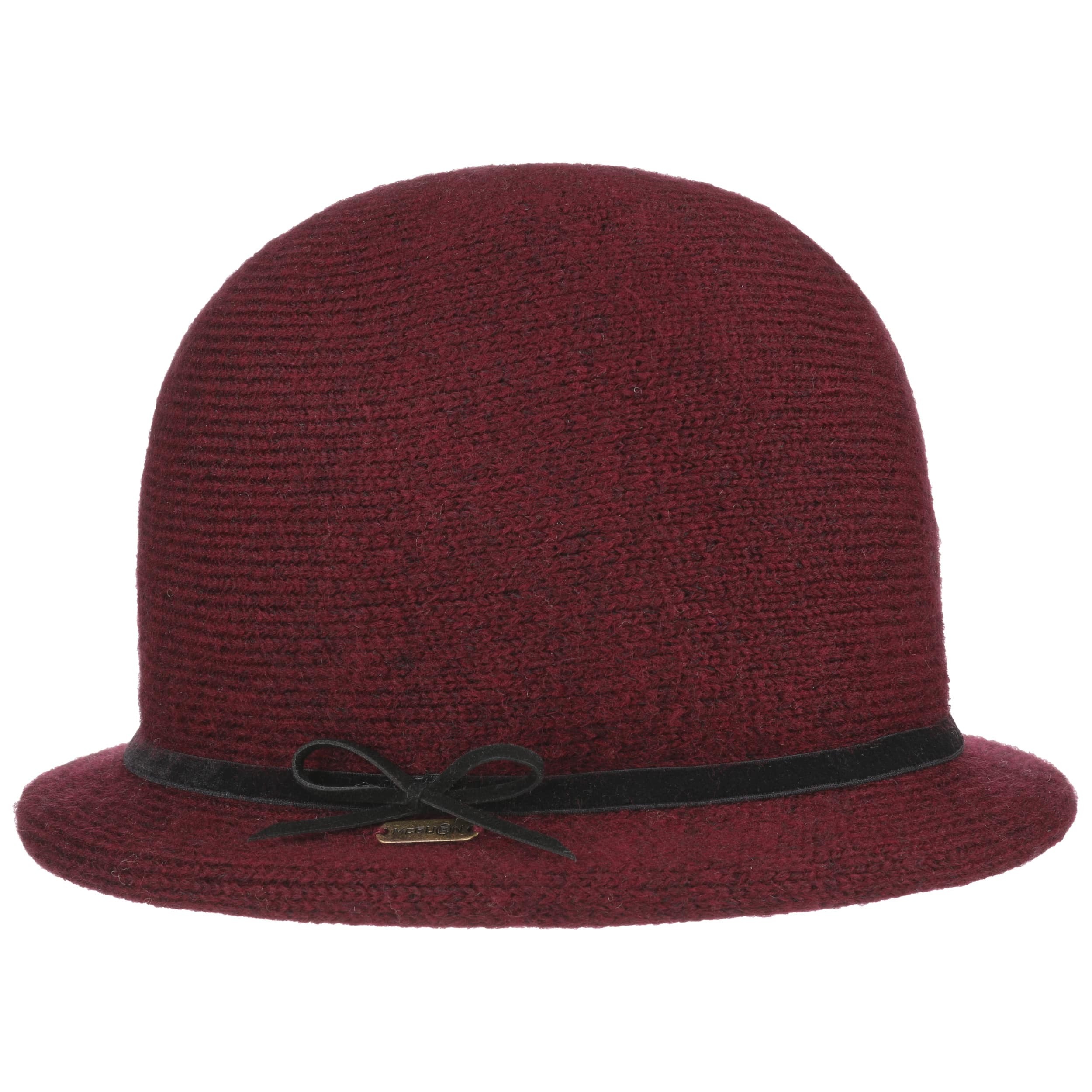 Helga Strikket Hat by McBURN - 359,00 kr