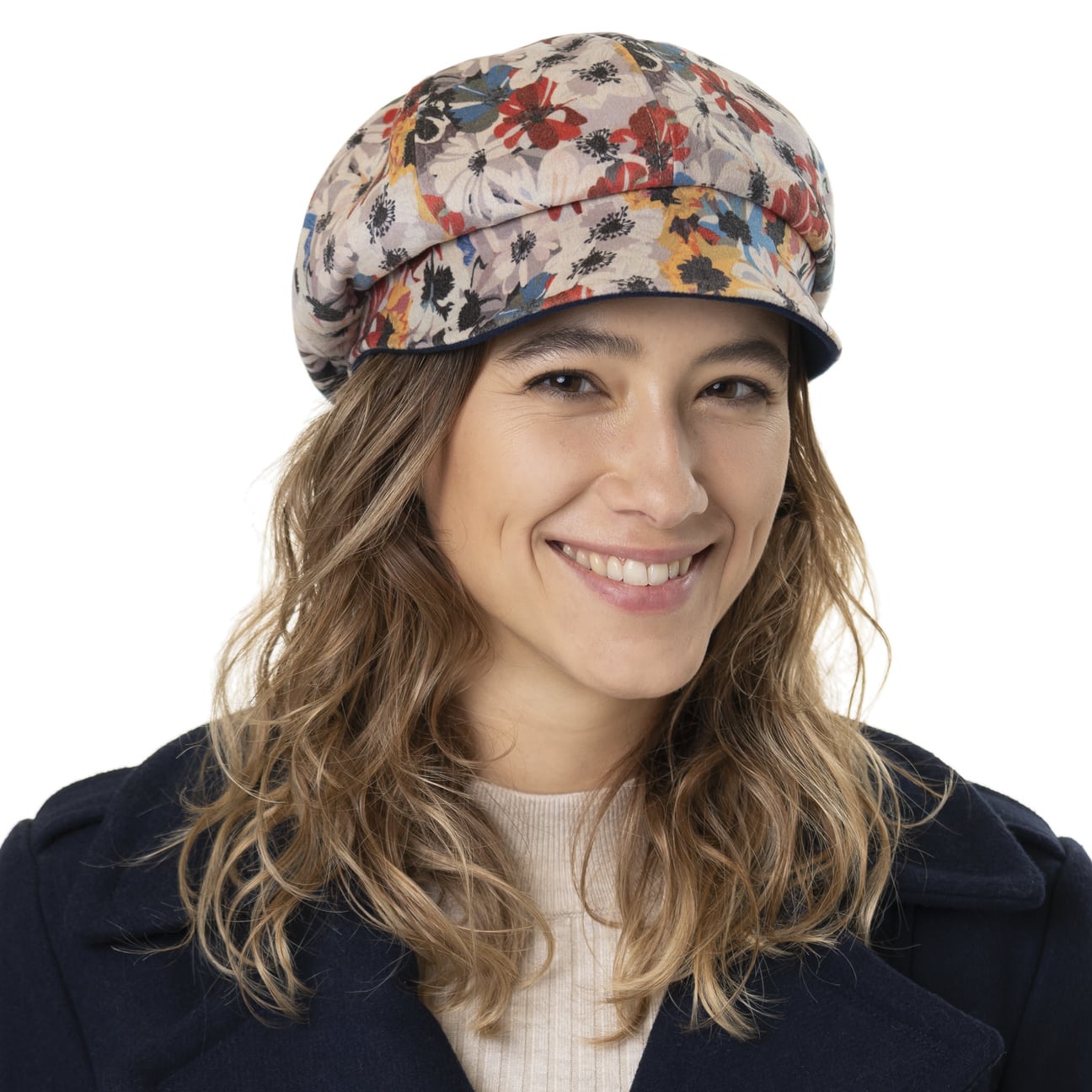 Jonia Vendbar Newsboykasket by Seeberger - 319,00 kr