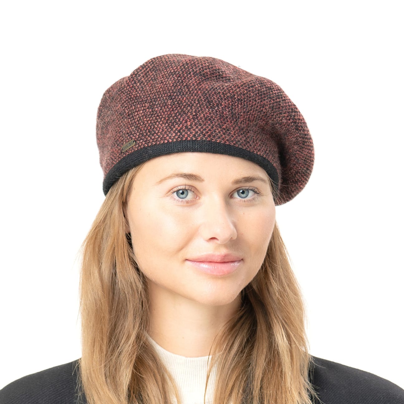 Lemara Twotone Baret by McBURN - 389,00 kr