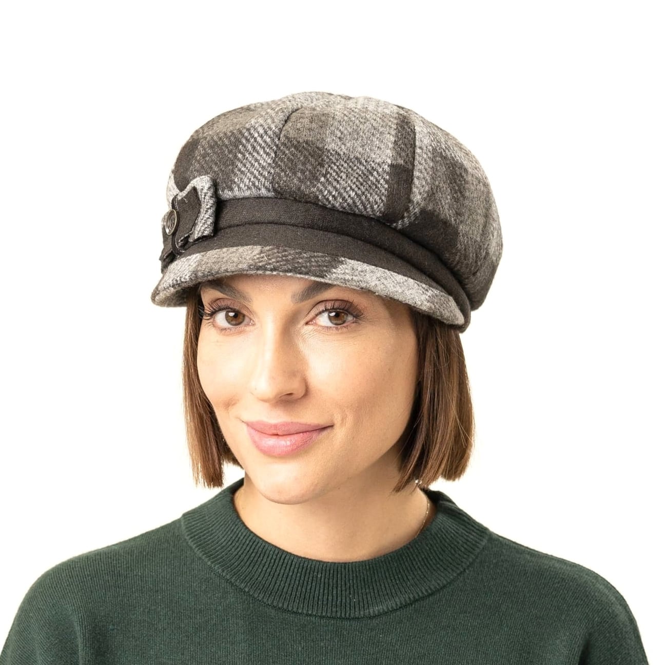 Lorena Newsboykasket by Lierys - 419,00 kr