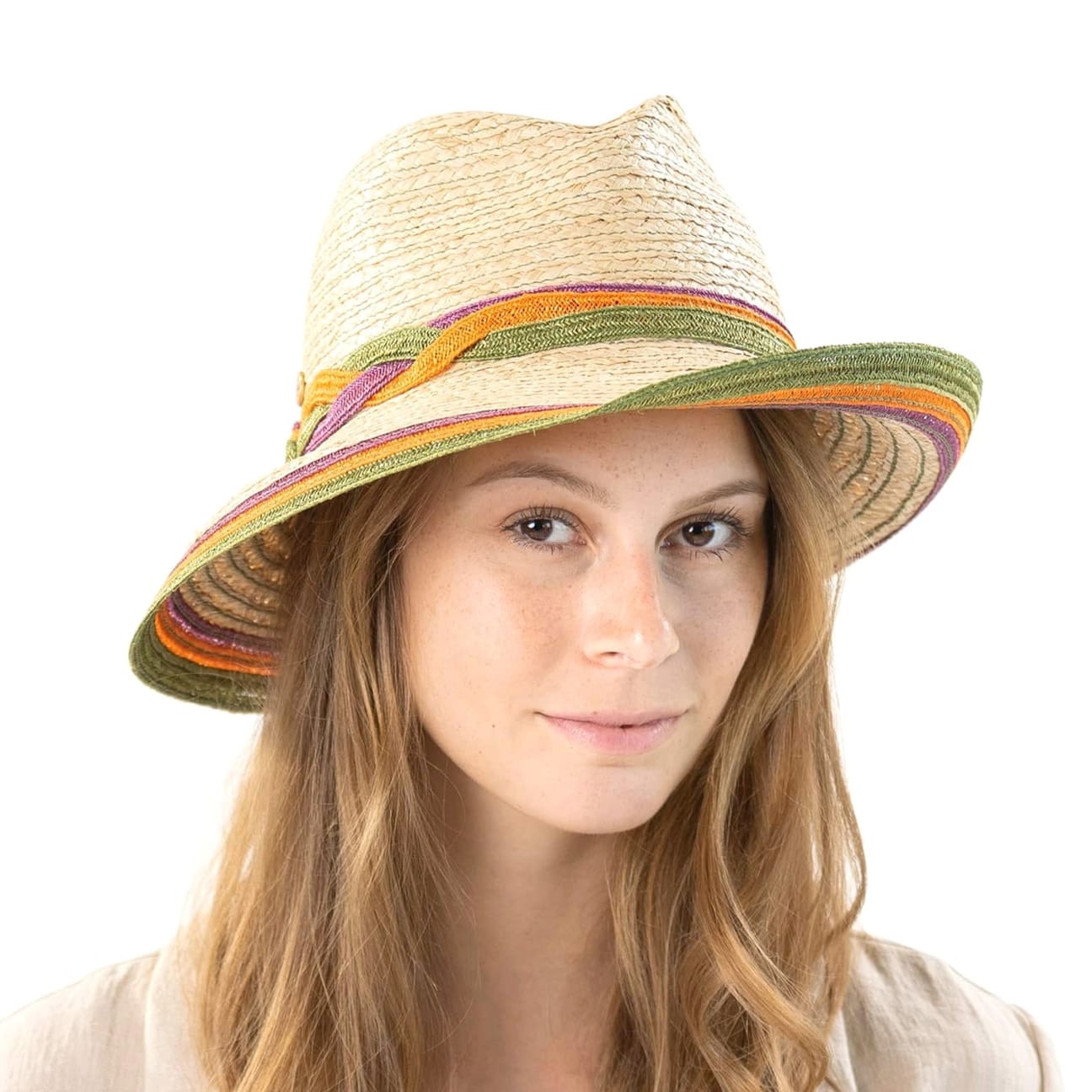 Siskia Raffiahat by Mayser - 619,00 kr