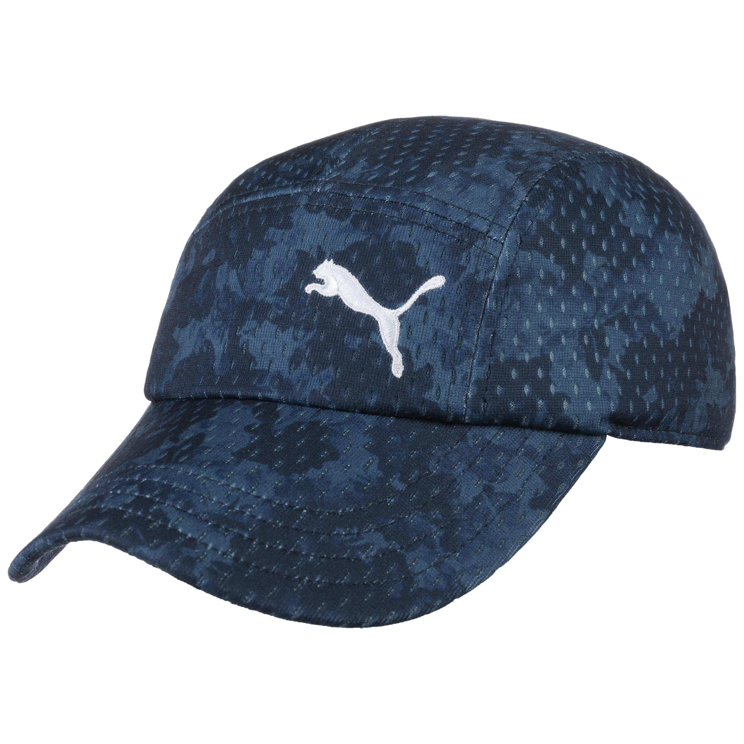 Women´s Floral Cap by PUMA - 229,00 kr
